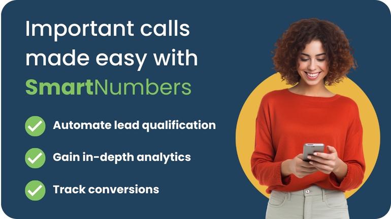 Welcomehome Software Smartnumbers